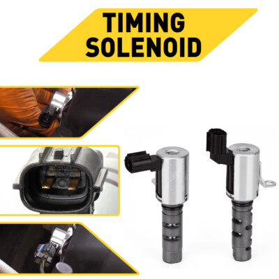 2007-2012 Dodge Caliber Variable Timing Solenoid Valve | 4884695AA ...
