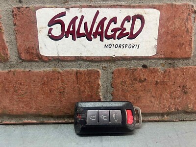08-15 MITSUBISHI EVO X OEM EVO X KEY FOB ALARM REMOTE | eBay