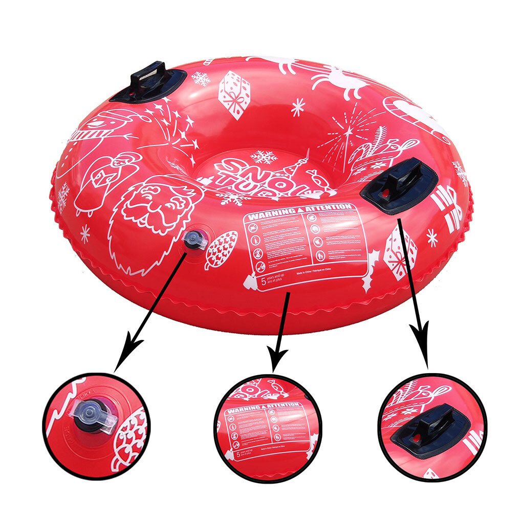 Snow Ring Sealing And No Air Leakage Skiing Ring Exquisite Craft Snow Tube | eBay Australia