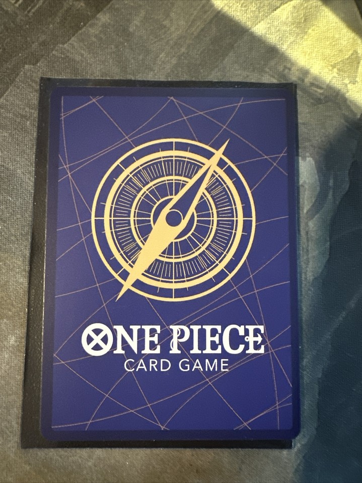 One Piece TCG OP07 TR Treasure Rare Trafalgar Law ST10-010 Alt Art 500 ...