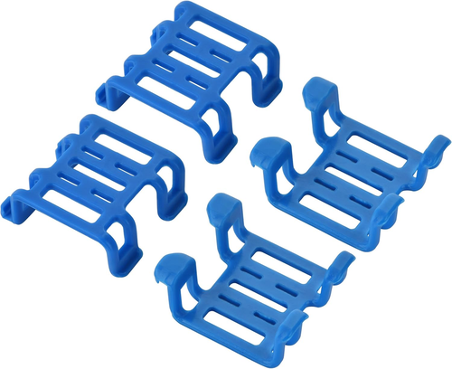 Dog GPS Tracker Rubber Clip Compatible with Tractive GPS Dog Location ...