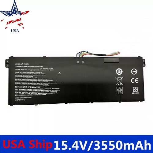 AP19B5L Laptop Battery for Acer Aspire 5 A515-43 SF314-42 Vero AV15-51 ...