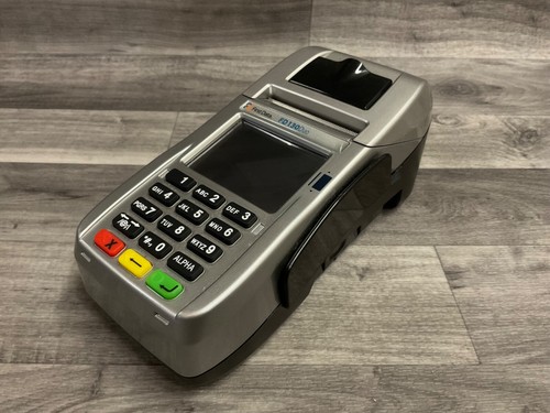 First Data FD130 Duo Credit/Debit Card Machine POS Terminal | eBay