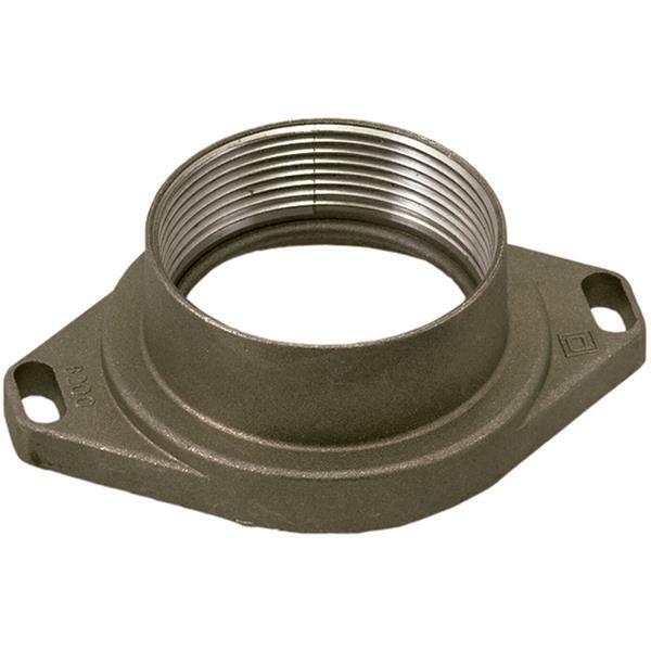 (10)- Square D 2 In. RB Bolt-On NEMA 3R Rainproof Conduit Hub Model ...