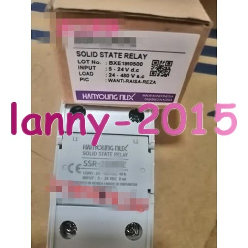 1PC new Hanrong SSR-2D704Z 70A solid state relay #TX | eBay