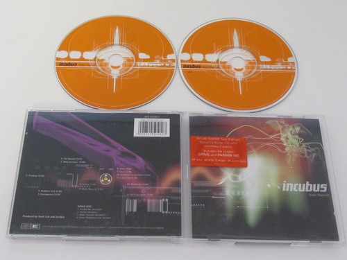 Incubus ‎– Make Yourself / Epic ‎– Epc 495040 9 2XCD Album By | eBay