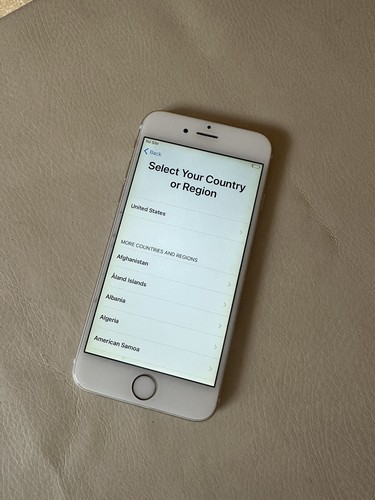 Apple iPhone 6 - 64GB - Gold (Unlocked) A1549 (CDMA + GSM) | eBay