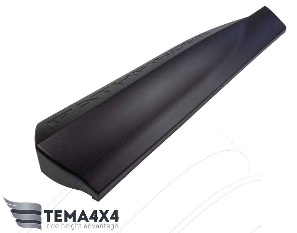 Genuine OEM Door Molding Left Rear for 2021-24 Nissan Pathfinder 82877 ...