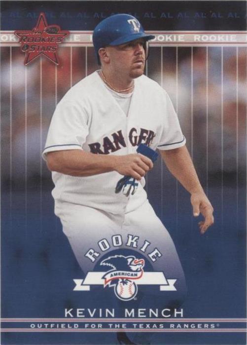 2002 Leaf Rookies & Stars - Rookie Kevin Mench #338 for sale online | eBay