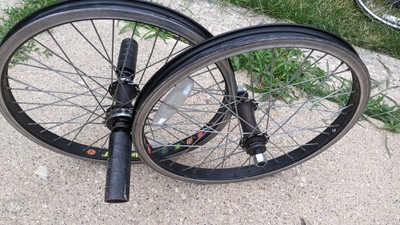 Wheels & Wheelsets - Alex Rims - Nelo's Cycles