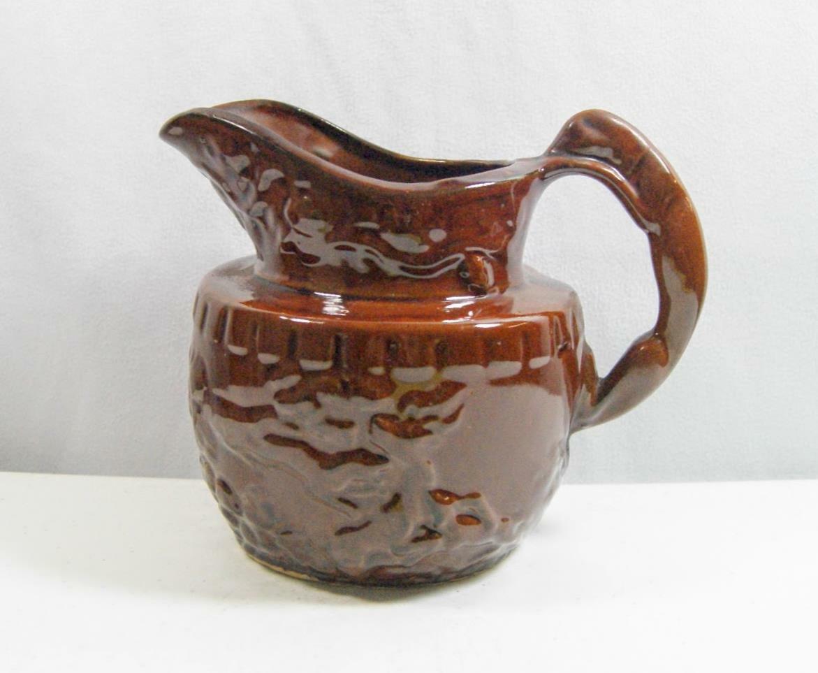 Bennington Pottery Pitchers