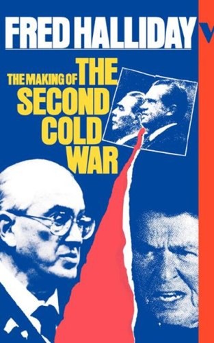 The Making Of The Second Cold War Livre de Poche Fred Halliday ...