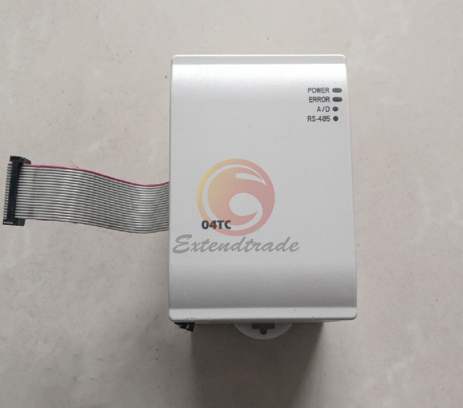 One Delta DVP04TC-H2 PLC Temperature module Used | eBay