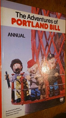 The Adventures of Portland Bill Annual | eBay UK