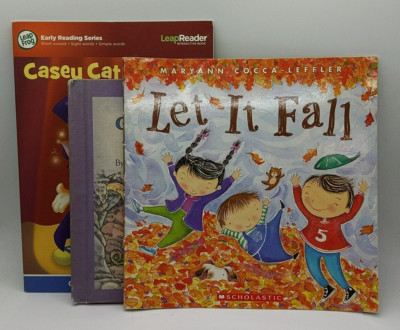 Kid's books ~4-6yrs Lot of 3 Casey Cat Has A Hat, Gobo And The Prize ...