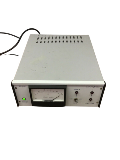 Oxford Instruments M600 Helium Compressor for sale online | eBay