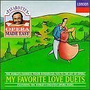 Pavarotti's Opera Made Easy - My Favorite Love Duets | eBay