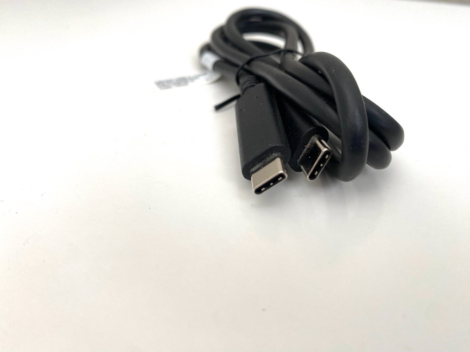 Genuine Lenovo USB-C Cable 1m for Lenovo ThinkPad T580 T590 Dock ...