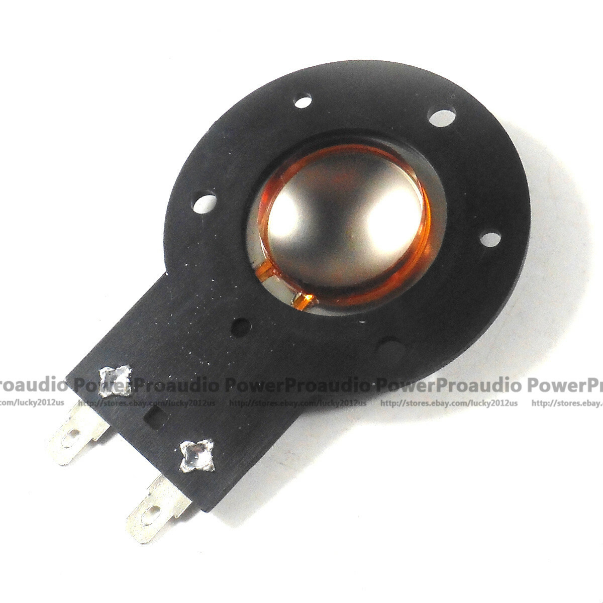 Replacement 1" Titanium Diaphragm For Klipsch RC3 Horn Tweeter K-123-KV ...