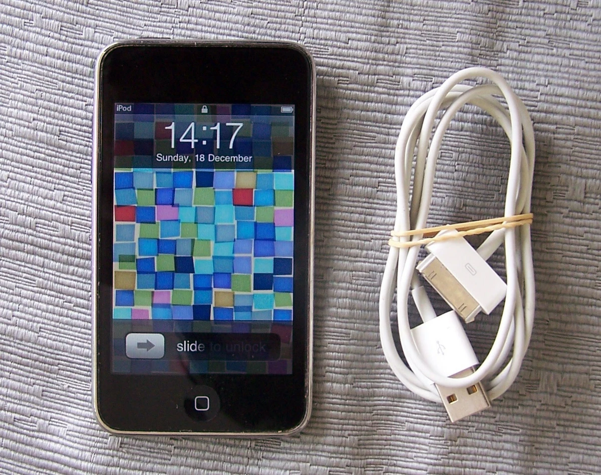 Ipod Touch 3rd Generation 32gb