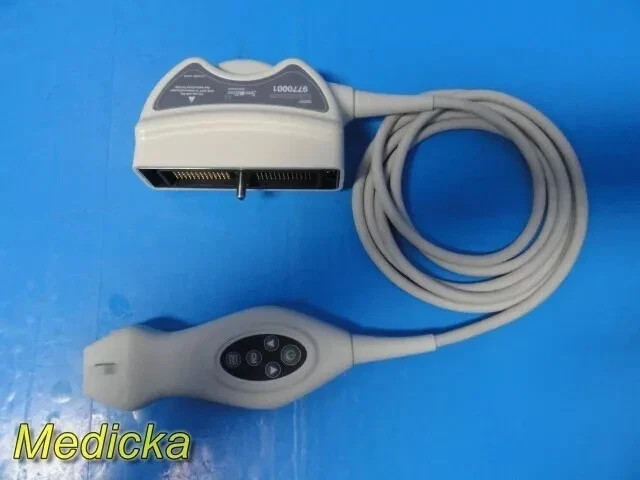Portable Vascular Access Ultrasound System W/ Linear Probe & Power ...