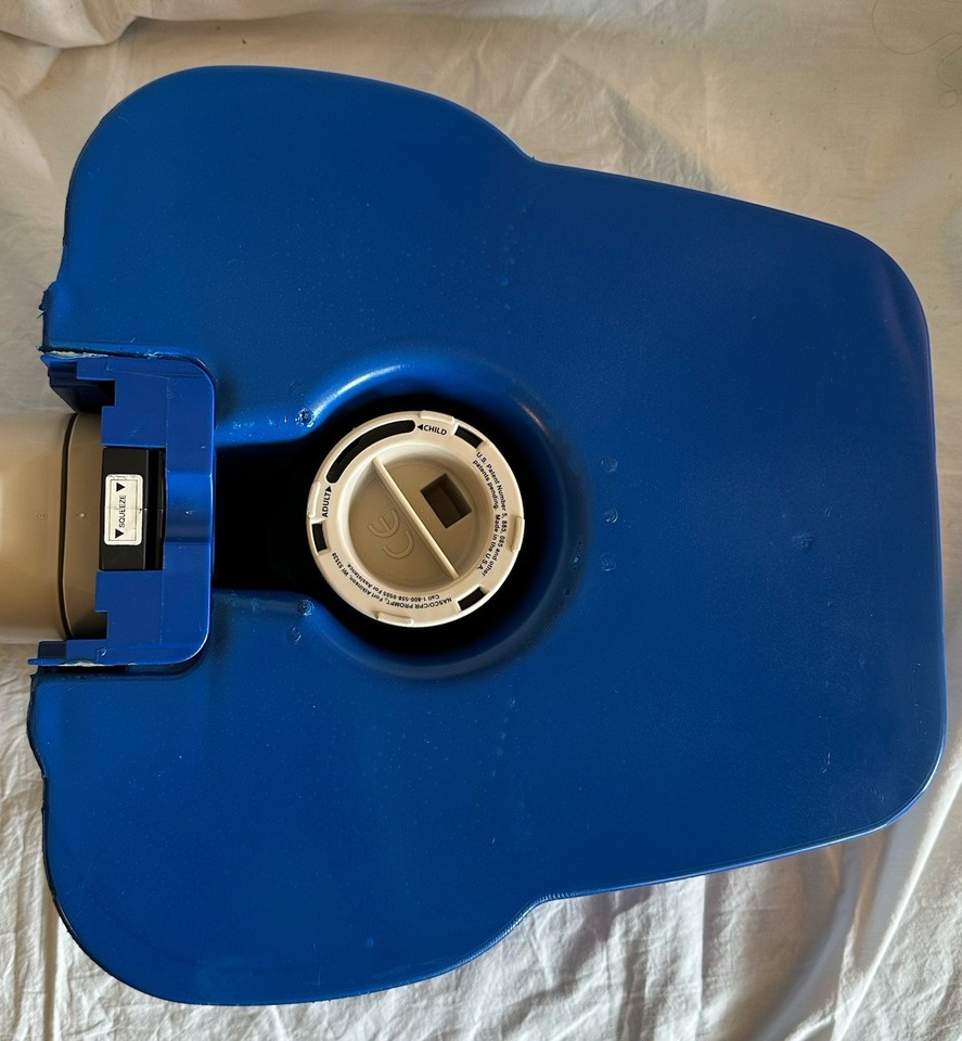 PROMPT CPR Training Manikins Lot Of 5 Blue Practice Dummy With Carry ...