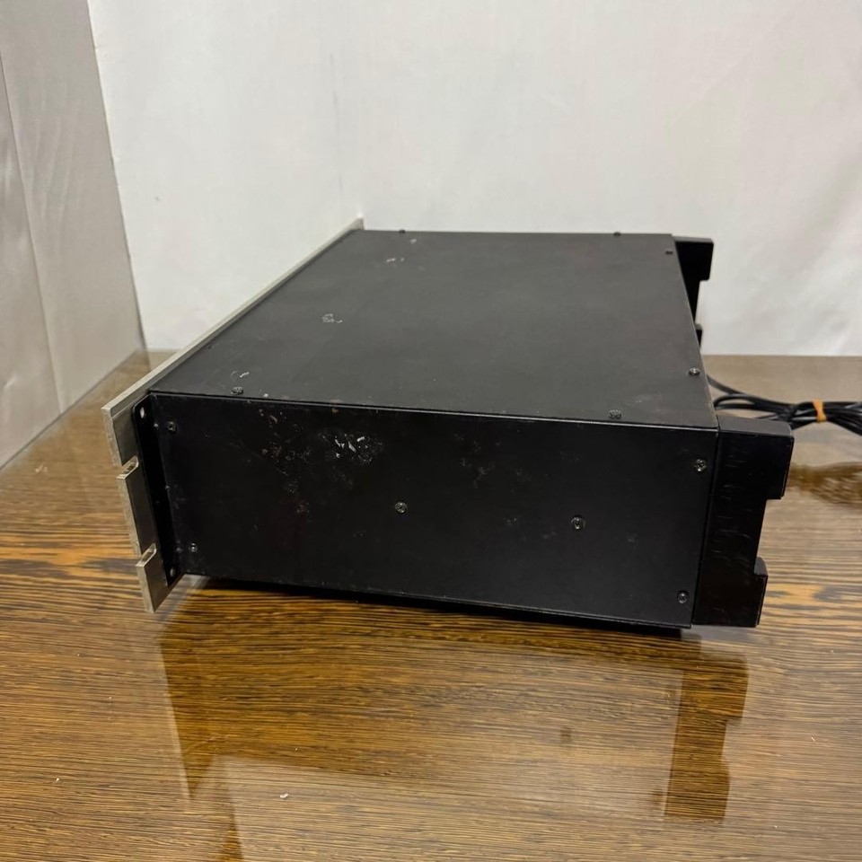 Pioneer C-73 Stereo Control Power Amplifier Preamplifier Amp 10W *READ ...