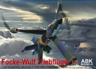 1/72 ABK Models FOCKE WULF TRIEBFLUGEL German WWII VTOL Interceptor ...