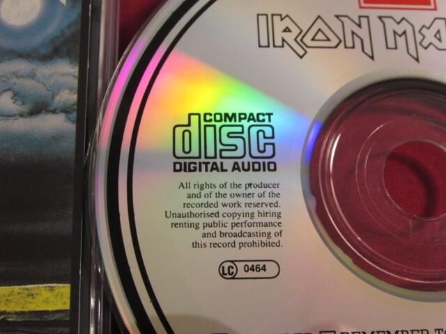 Iron Maiden - Self Titled EMI Fame Release 1st Press RARE for sale ...