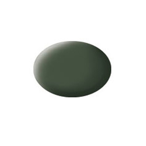 Revell 36165 Aqua Color Bronze Green Matt RAL6031 (18ml) modeling | eBay