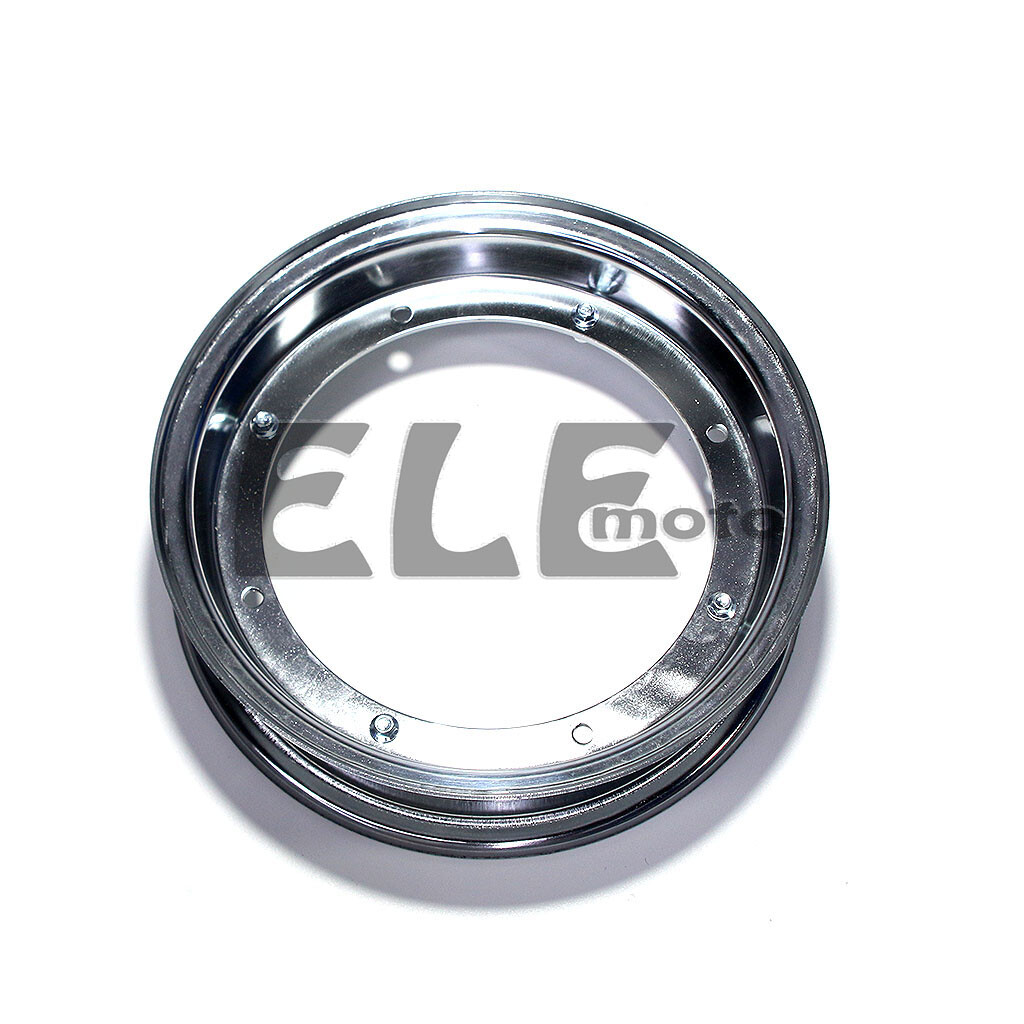 2.50-10 Inch Wheel Rim Electroplating Iron Fit For Honda DAX CT70 ST70 ...
