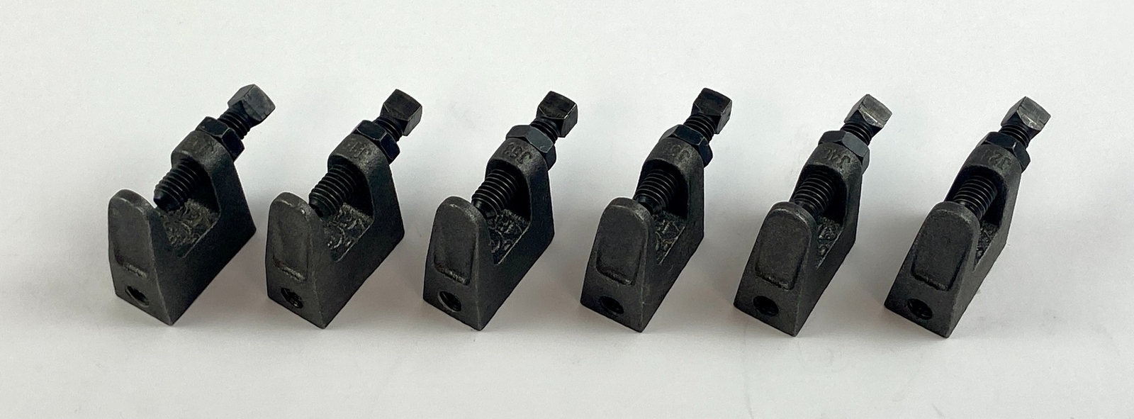 Caddy Beam Clamps Universal 3/4 inch 300 Lot of 6 | eBay