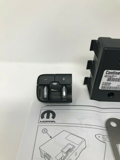 Trailer Brake Control Module Mopar 82215040AB for sale online | eBay
