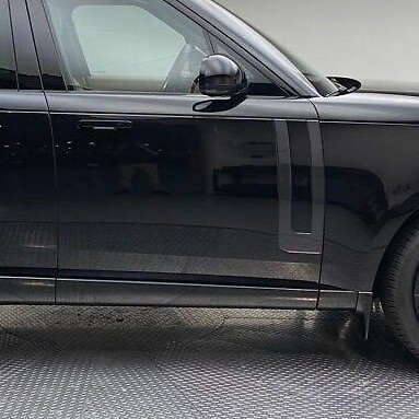 Range Rover OEM Genuine L460 2022*+ Graphite Atlas Side Vent Pair Brand ...