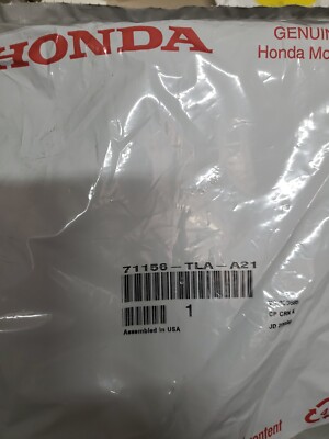 Genuine OEM 71156-TLA-A21 Honda LH Left Front Fog Light Garnish | eBay