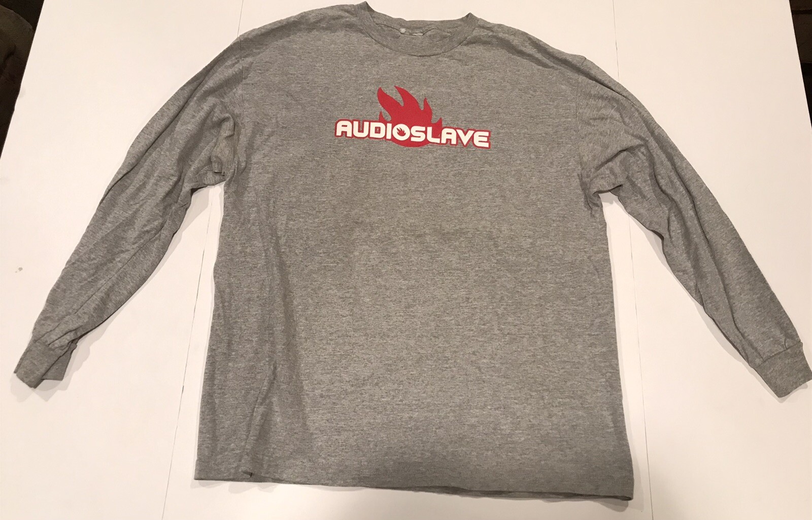 VINTAGE 2003 Audioslave US Tour T-Shirt, Chris Cornel… - Gem