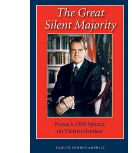 Karlyn Kohrs Campbell The Great Silent Majority (Hardback ...
