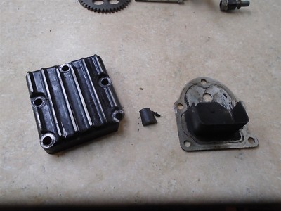 Honda 600 XL XL600-R XL600R Used Engine Head Cover 1985 HB298 | eBay