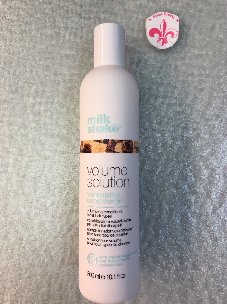 Milk shake Volume Solution Conditioner Volume Body No Weighing Hair ...