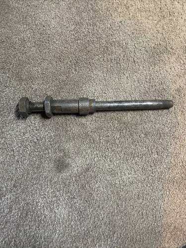 1964 HARLEY PANHEAD DUOGLIDE KNUCKLEHEAD FL FLH FLE DUO OEM REAR AXLE ...