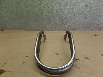 1975 HONDA GL1000 FRONT FENDER CHROME TRIM BUMPER/ CRASH BAR/ GUARD | eBay