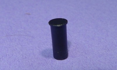 HO/HOn3 STRAIGHT SMOKE STACK ROUNDHOUSE SHAY LOCOMOTIVE PART(S) MDC-21 ...