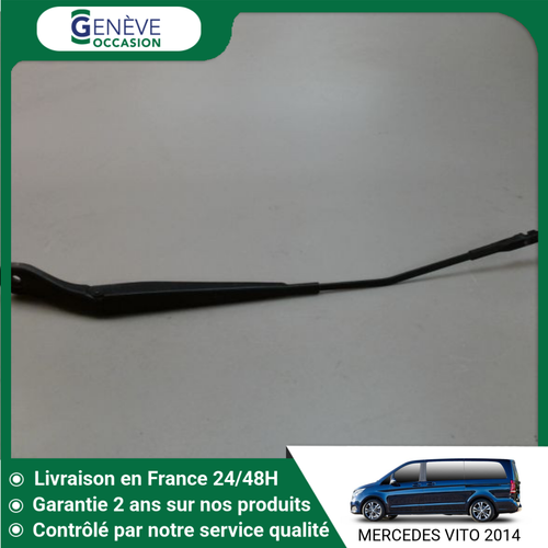 🇫🇷 BRAS ESSUIE-GLACE AVANT GAUCHE MERCEDES VITO ♻️ 4478200000 | eBay
