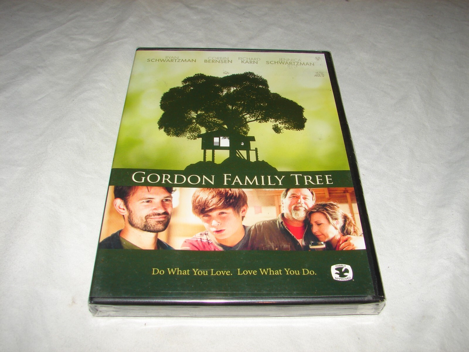 Gordon Family Tree (DVD, 2014) for sale online | eBay