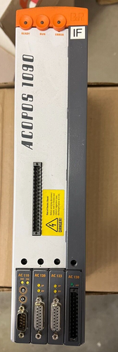 B&R AUTOMATION 8V1090.00-2 REV. V0 ACOPOS 1090 SERVO DRIVE preowned | eBay