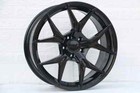 19" Wheels 19x8.5 / 19x9.5 +35 5x120 For BMW 325 328 335 Z4 F10 Black ...