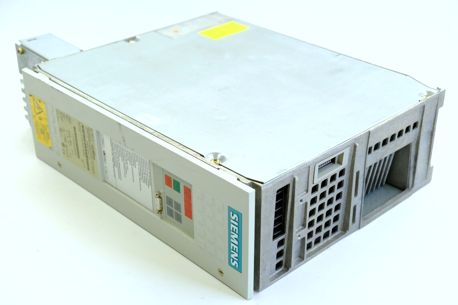 Siemens 6SE7021-8EB61+ Cuvc +SCB2 +T300 Es: A Simovert Masterdrives | eBay