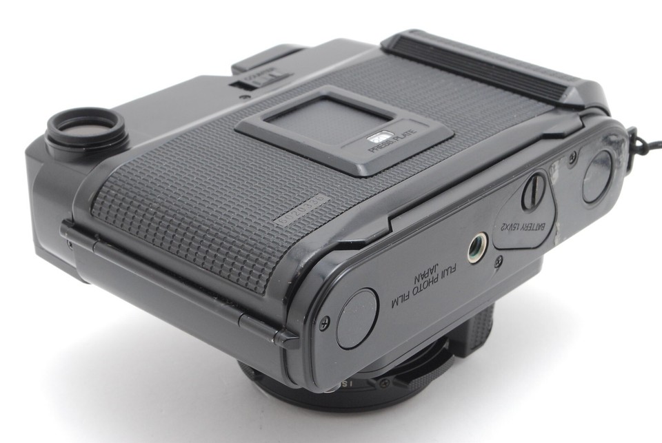 [NEAR MINT] Fujifilm Fuji GS645S Pro Wide60 EBC 45mm f/4 Lens From ...