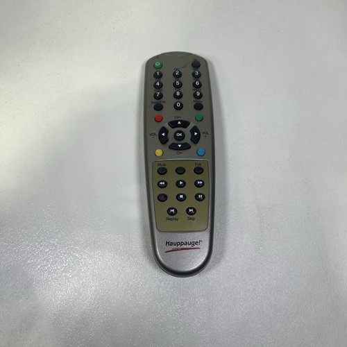 Hauppauge R808-HPG Remote Control For WINTV-PVR250 WINTV-PVR350 Cleaned ...