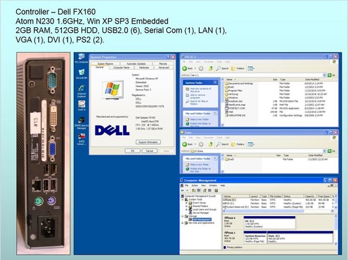 Verity Instruments SD1024FH - AMAT EyeD OES Endpoint System | eBay